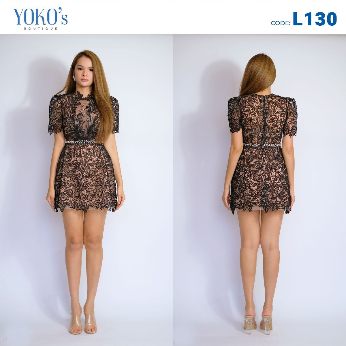 Dresses – Page 2 – Yoko's Boutique